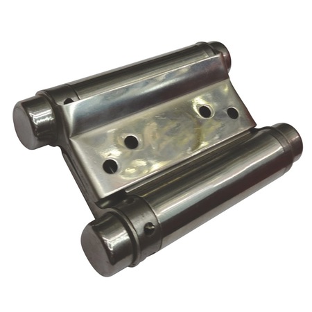 Balama batanta din inox, 4", 75 mm x 120 mm, 2 buc / cutie - eMAG.ro