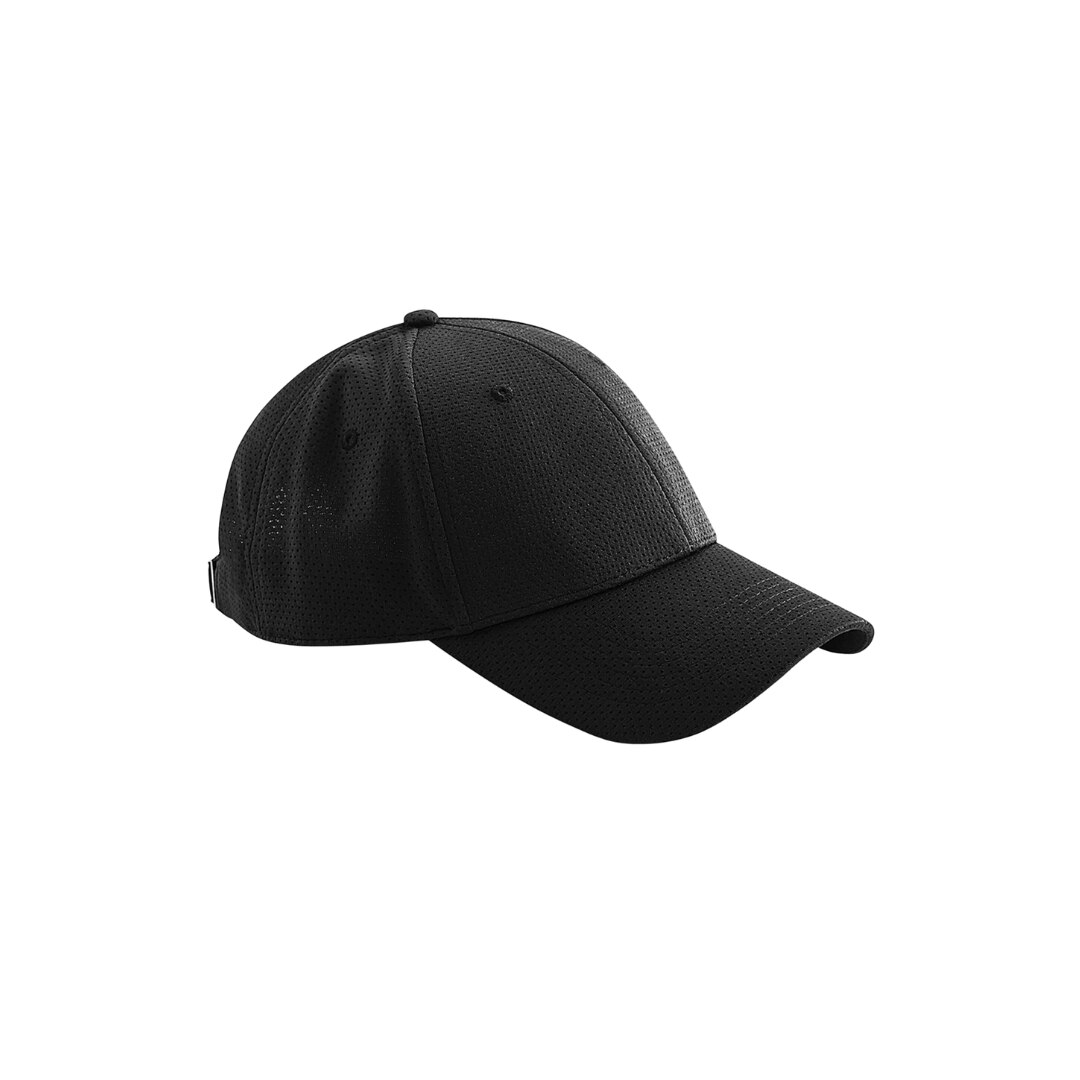 Sapca tip Air Sport, unisex, One size, cu cozoroc pre-curbat, aerisita ...