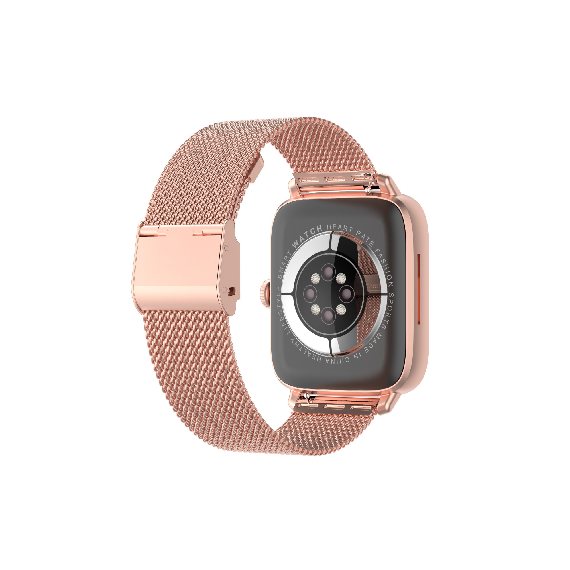 Ceas smartwatch femei TechONE® DT102 Pro, 1.9 inch IPS HD Retina ...