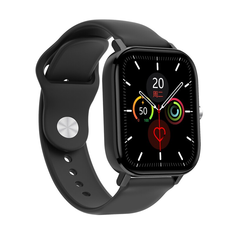 Ceas smartwatch TechONE™ DT36 Plus, 1.7 inch Retina, multi sport ...