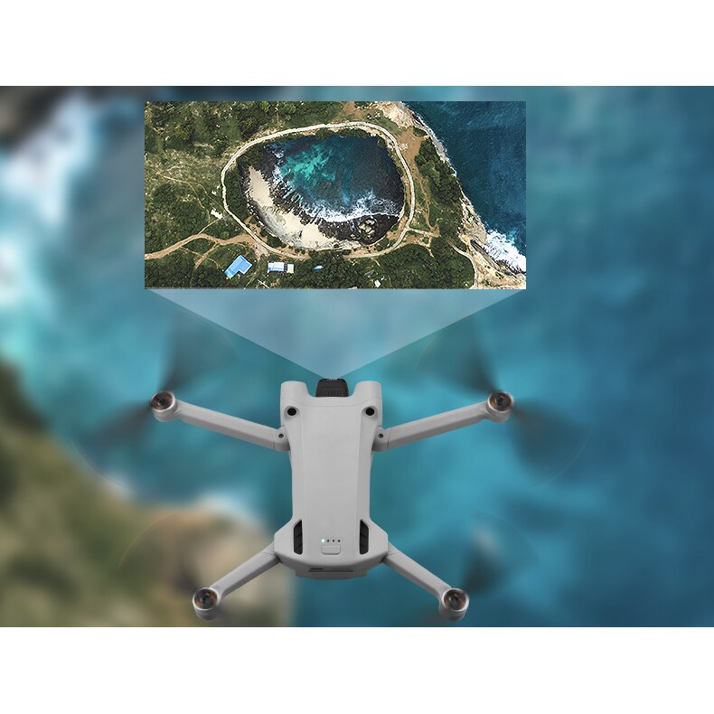Filtru UV ultraviolet pentru drona DJI Mini 3 / Mini 3 Pro, Negru - eMAG.ro