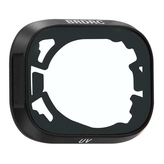 Filtru UV ultraviolet pentru drona DJI Mini 3 / Mini 3 Pro, Negru - eMAG.ro