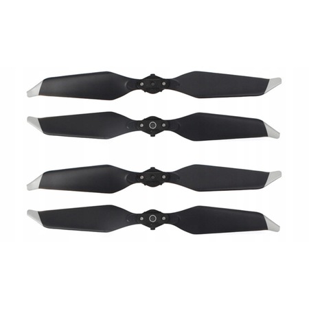 Set de 4 elice pentru DJI Mavic Pro, Fibra de carbon, 4 buc, Negru - eMAG.ro