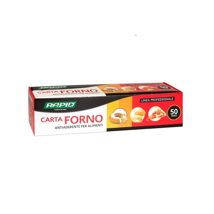 Hartie pentru copt, 0.3X50m - eMAG.ro