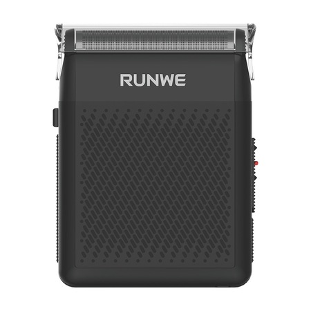 Aparat de ras electric, profesionist, Mini, negru - eMAG.ro