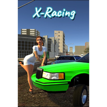 Joc X-Racing cod de activare Steam - eMAG.ro