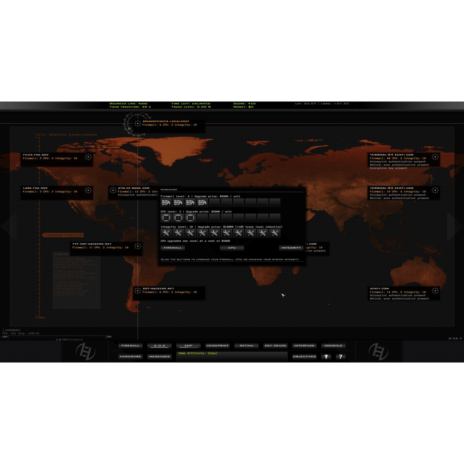 Игра Hacker Evolution Duality Inception Part 1 Dlc за Pc Steam