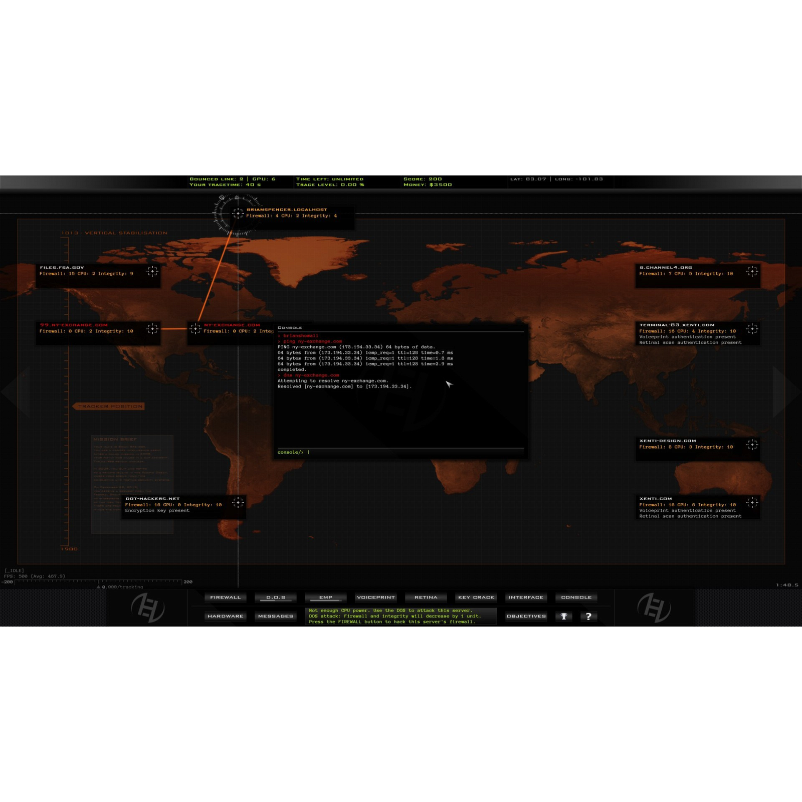 Игра Hacker Evolution Duality Inception Part 1 Dlc за Pc Steam