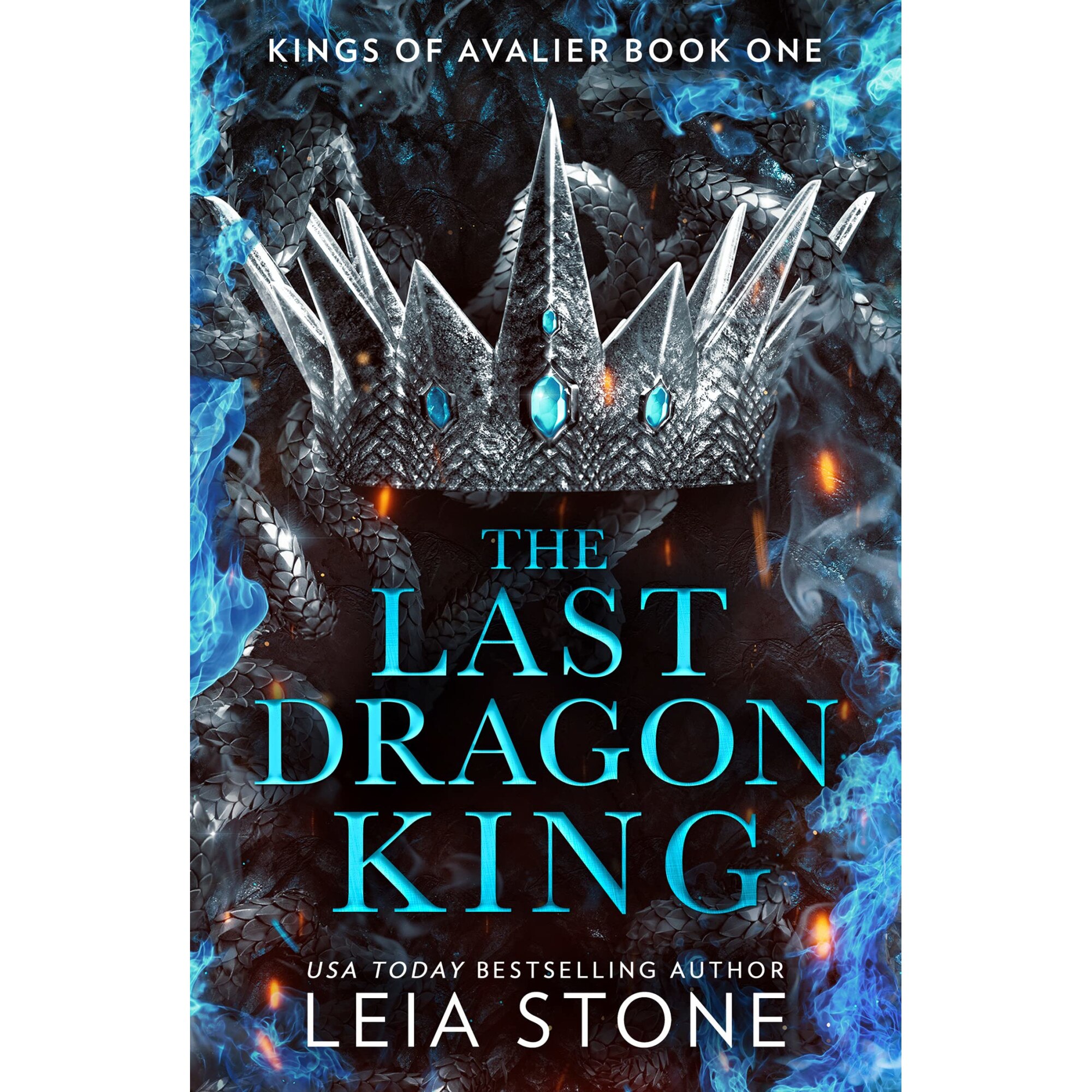 The Last Dragon King - Leia Stone, editia 2023 - eMAG.ro