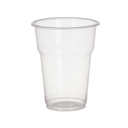 Pahare plastic 330 ml 50 buc/set - eMAG.ro