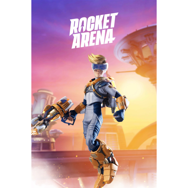 Игра Rocket Arena Pc Ea App Origin Elektronikus Játék Licensz за