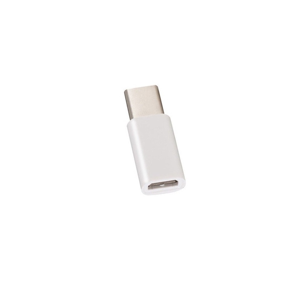 Adaptor micro usb mama la usb type c tata Alb - eMAG.ro