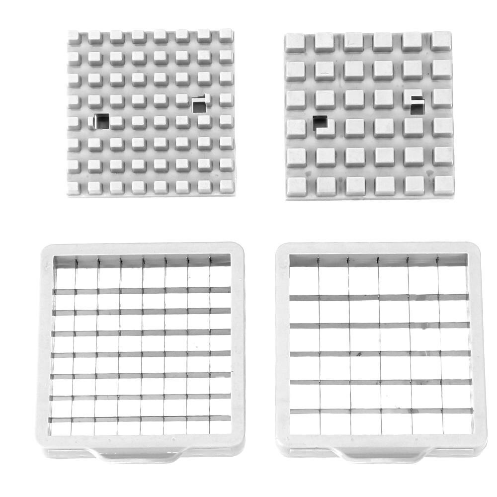 Feliator manual, pentru cartofi pai si legume din inox, 2 dimensiuni de ...