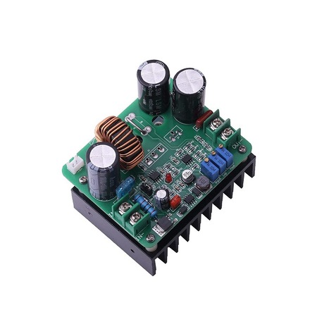 Modul ridicator tensiune step-up, tensiune si curent reglabil 900W - eMAG.ro