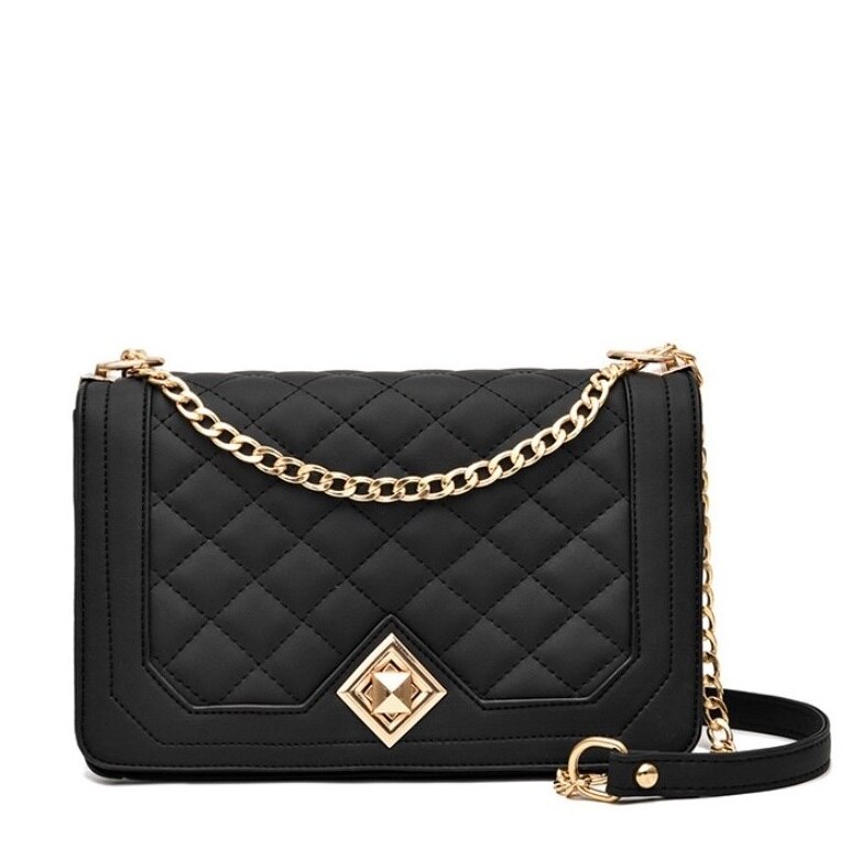 Geanta dama Freeland B1053 cu bareta pentru umar, Piele ecologica ...