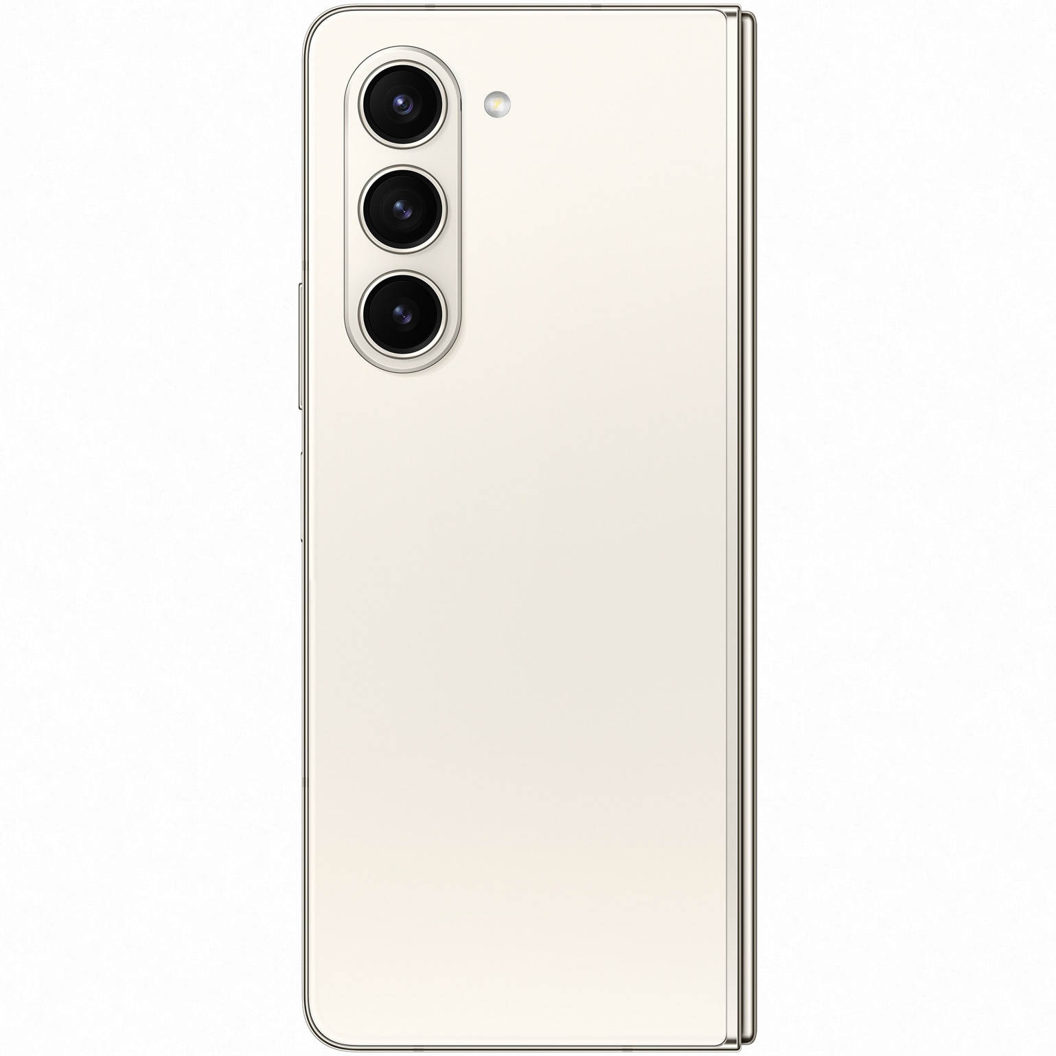 Смартфон Samsung Galaxy Z Fold5, 12GB RAM, 512GB, 5G, Cream - eMAG.bg