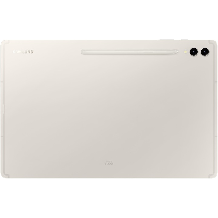 Samsung Galaxy Tab S9 Ultra (X916) Tablet, 12GB RAM, 256GB, 5G, Bézs ...