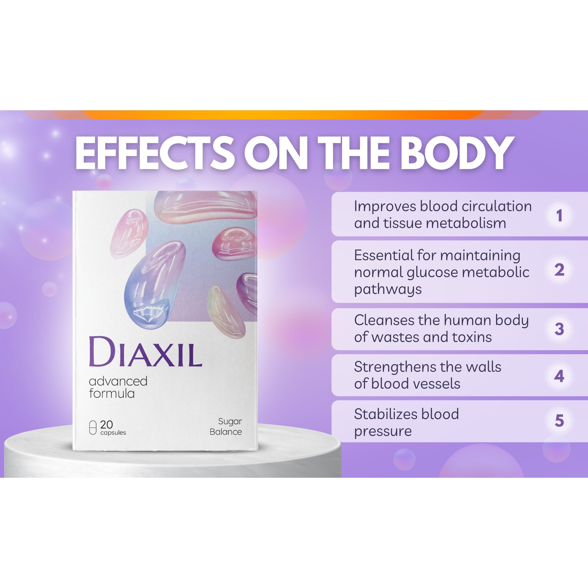 Diaxil 20 capsule - eMAG.ro