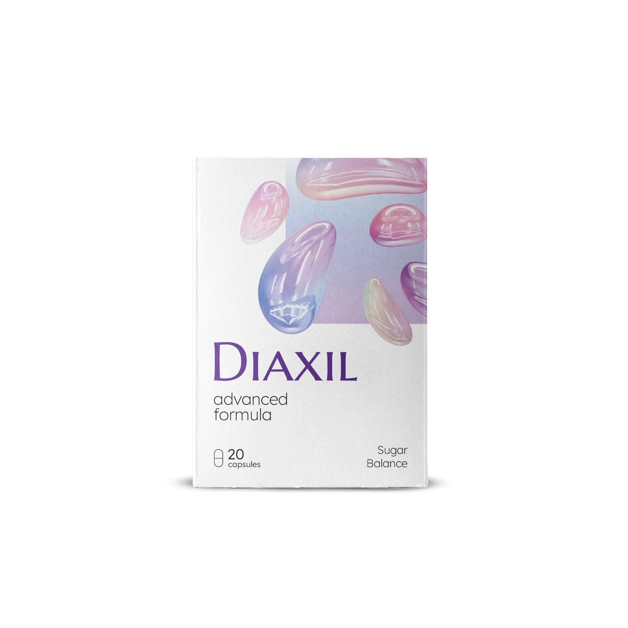 Diaxil 20 capsule - eMAG.ro