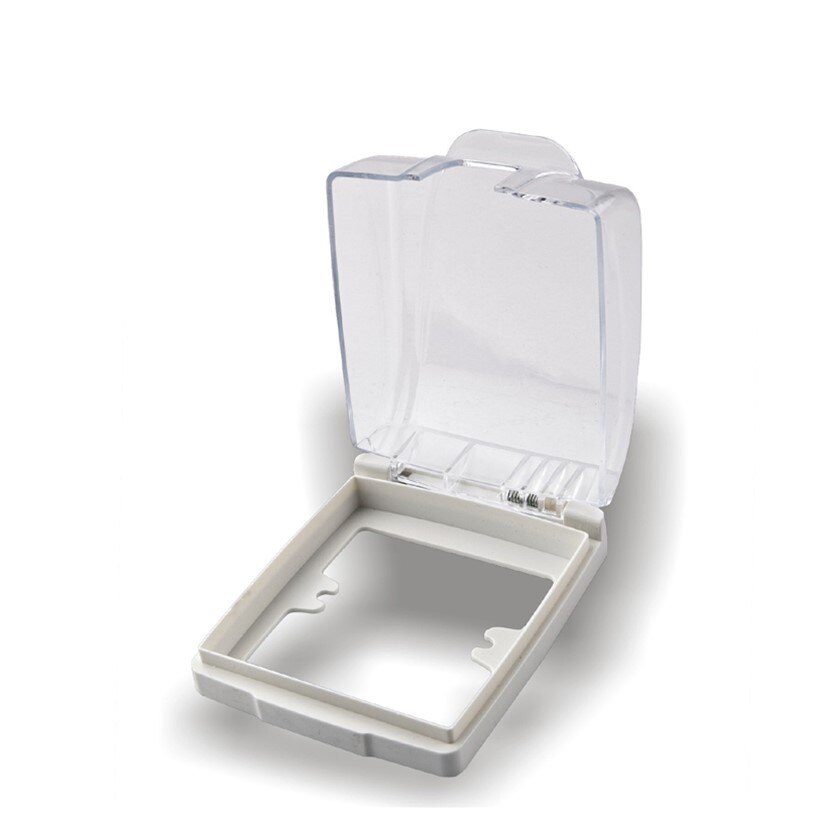 Carcasa pentru intrerupator, Plastic, Ideal pentru exterior ...