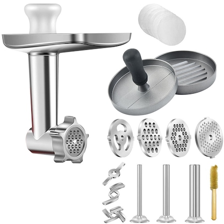 Accesorii KitchenAid, pentru masina de tocat carne, pentru umplut ...