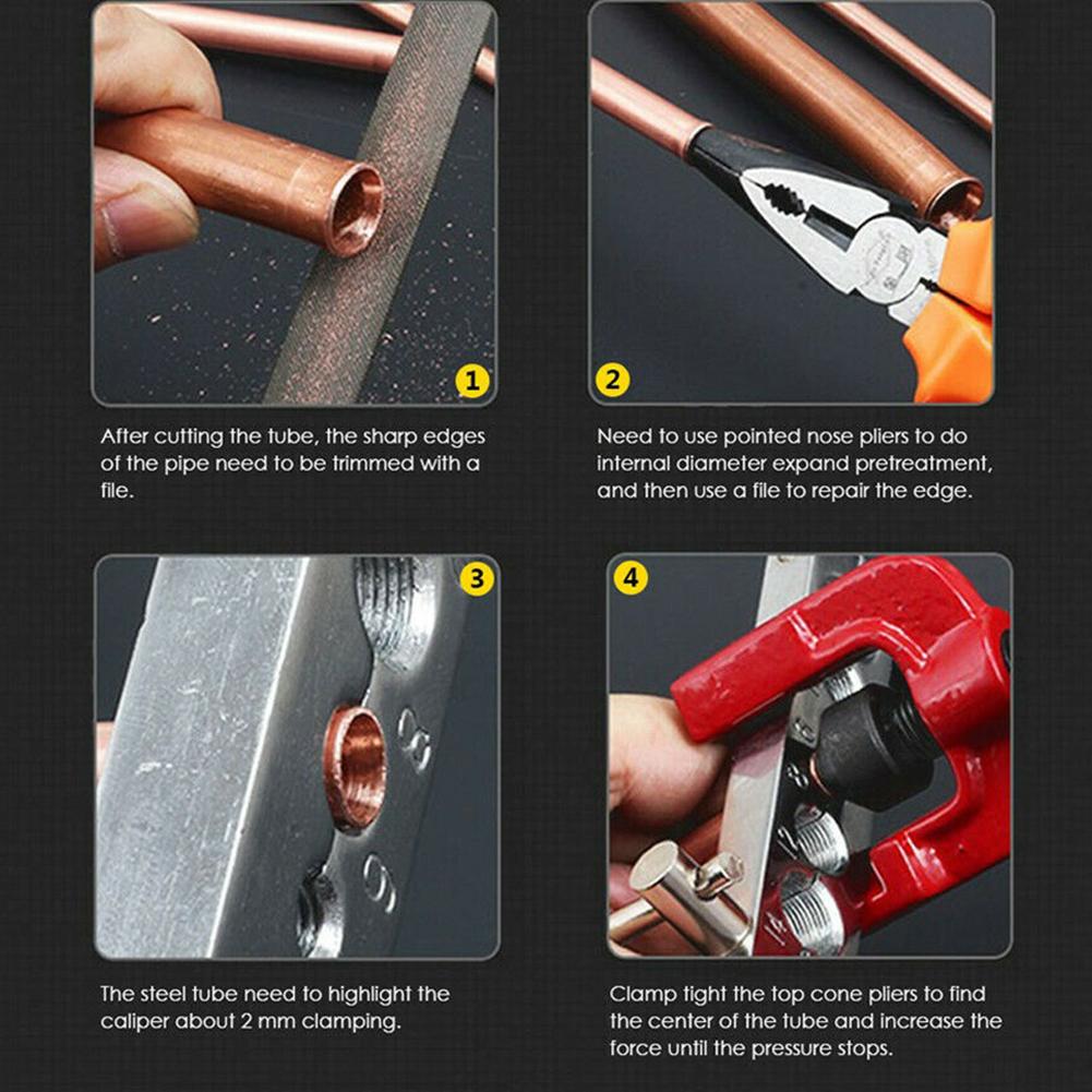 Set bercuit lergit tevi de cupru, 2 piese - eMAG.ro