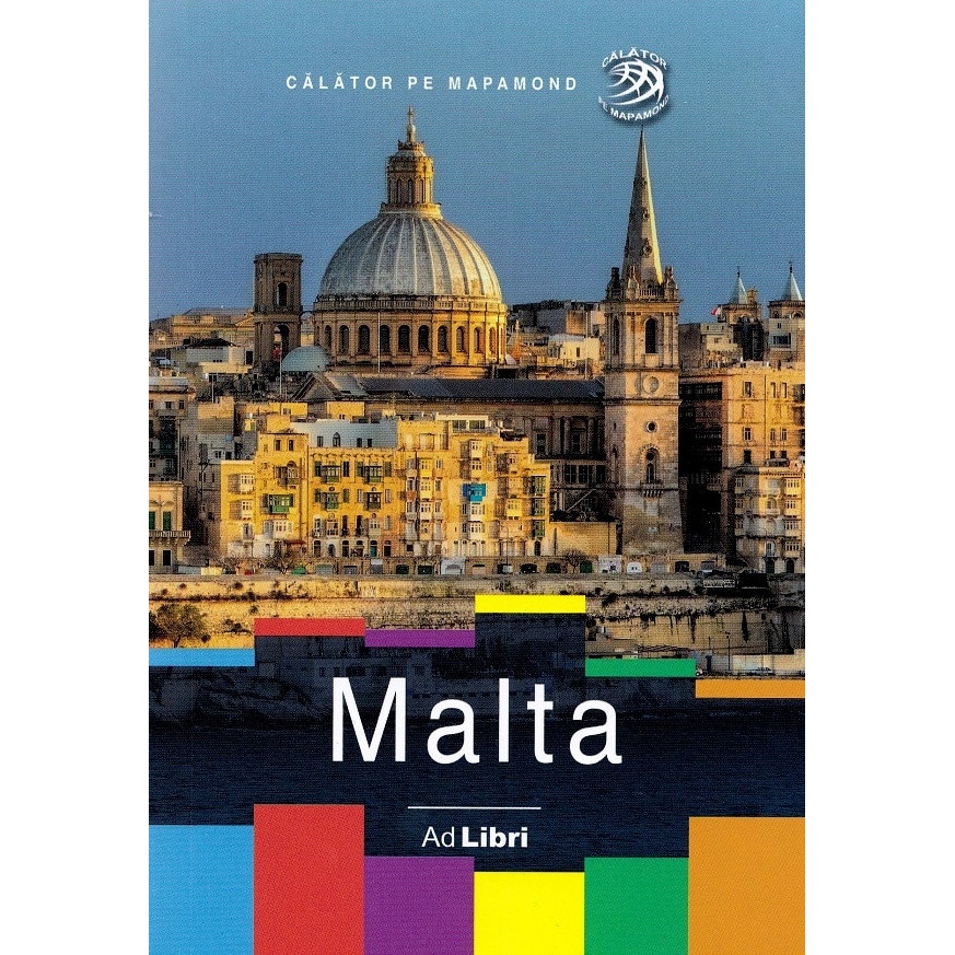 Malta - Calator Pe Mapamond - eMAG.ro