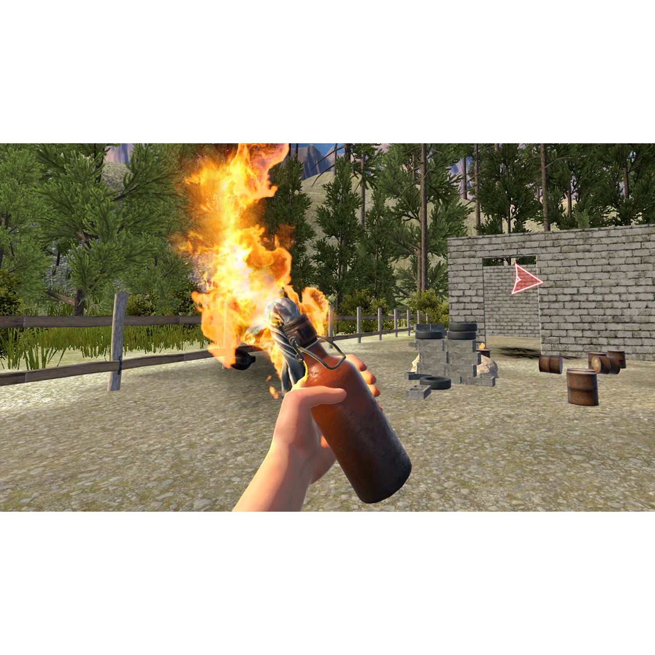 Joc Mad Gun Range VR Simulator cod de activare Steam - eMAG.ro