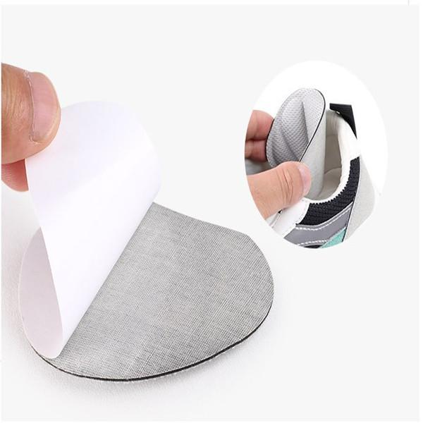 Set 2 branturi cu pernite pentru calcai, Zola®, pentru incaltaminte ...