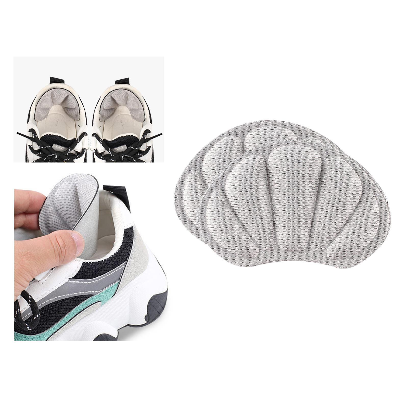 Set 2 branturi cu pernite pentru calcai, Zola®, pentru incaltaminte ...