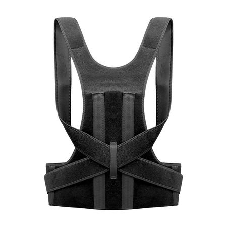 Corset pentru corectarea coloanei JENUOS®, coloana, umeri si clavicula ...