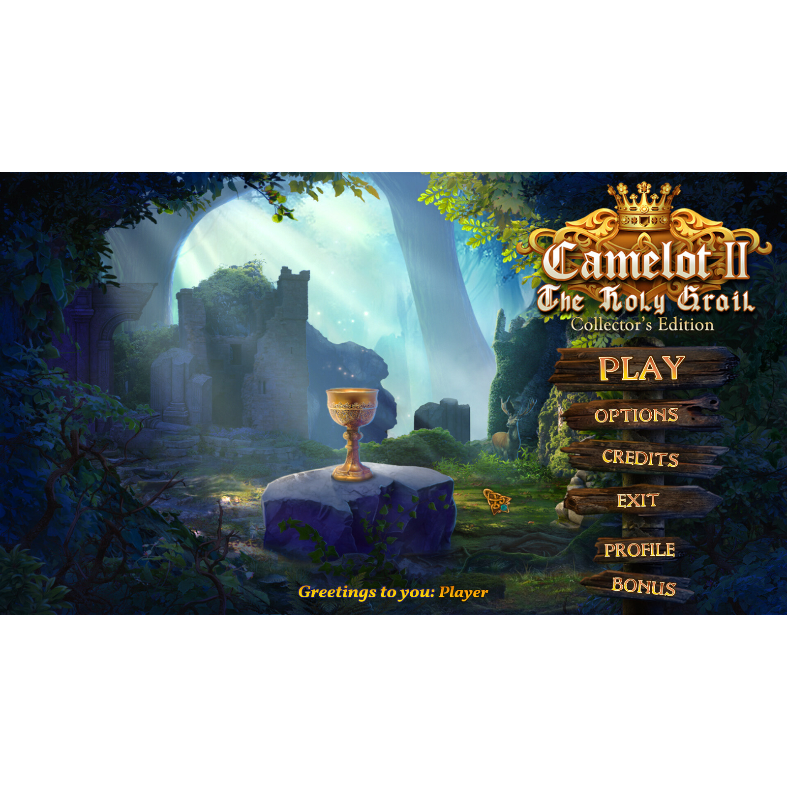 Игра Camelot 2: The Holy Grail за PC Steam, Електронна доставка - eMAG.bg