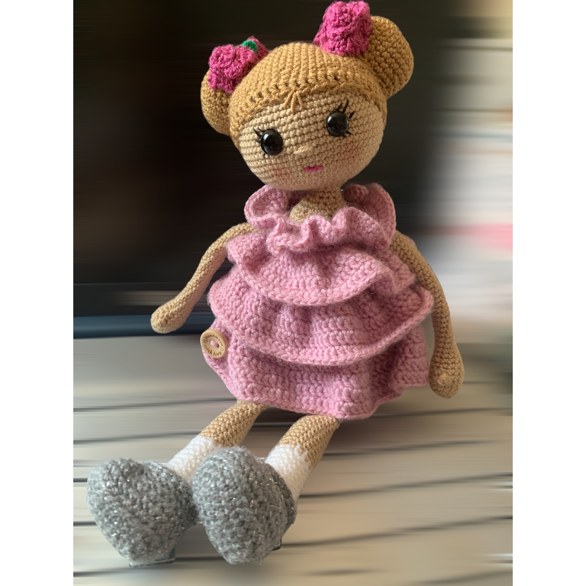 Papusa crosetata - eMAG.ro