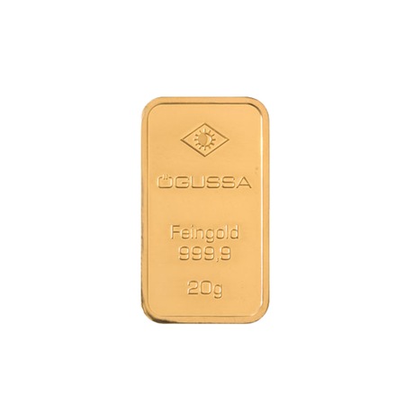 Lingou Aur 24k, Ogussa, 20 grame - eMAG.ro