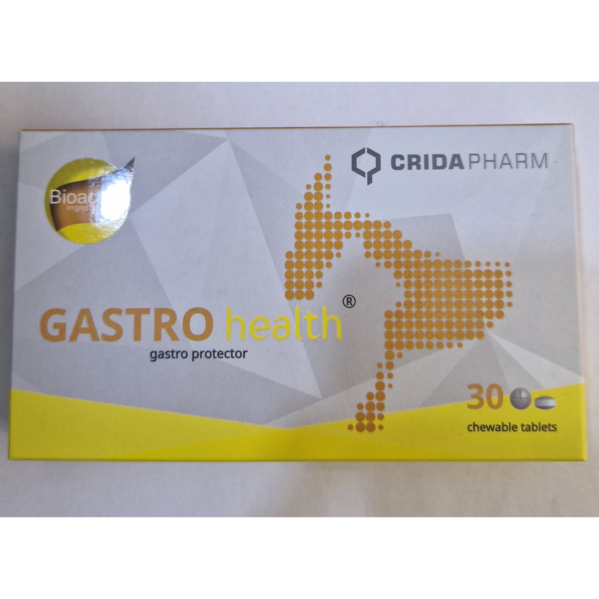 Protector gastric pentru caini si pisici, Gastro Health, 30 comprimate ...
