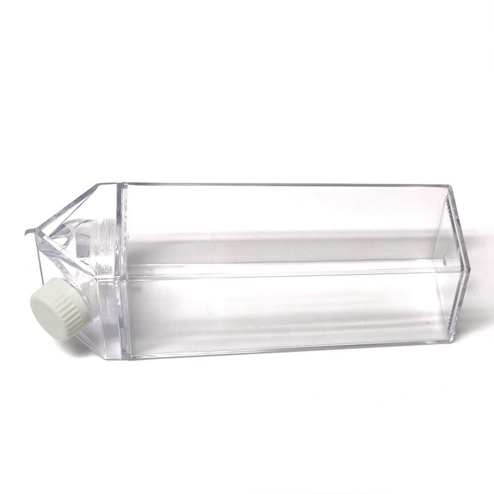Sticla de apa, Plastic, 500 ml, Transparent - eMAG.ro