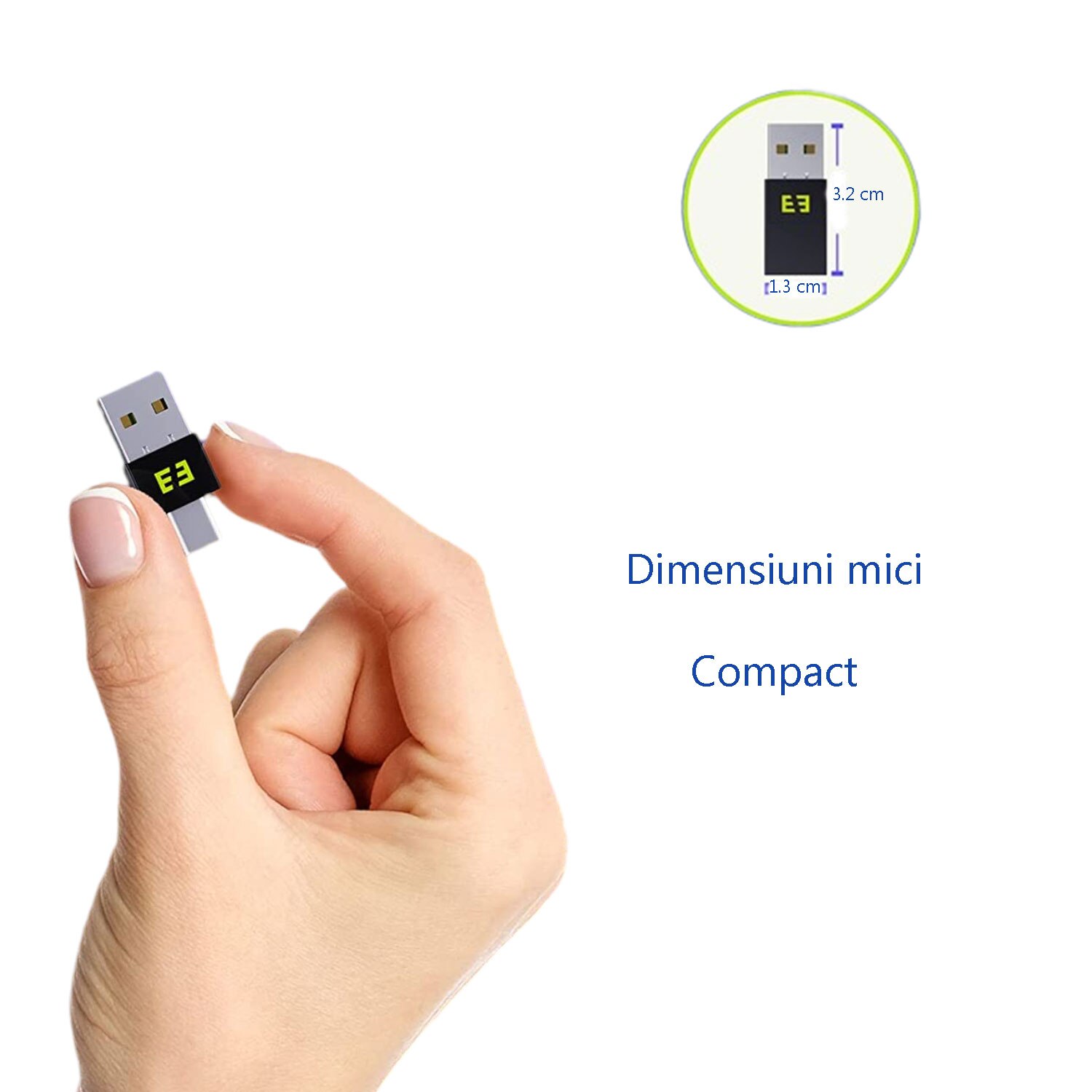 Mouse Jiggler Tzachebot®, dispozitiv nedetectabil pentru miscarea mouse ...