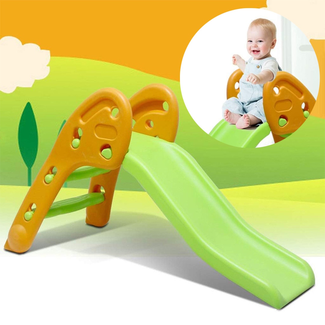 Tobogan de plastic pliabil Timeless Tools, pentru uz interior si ...