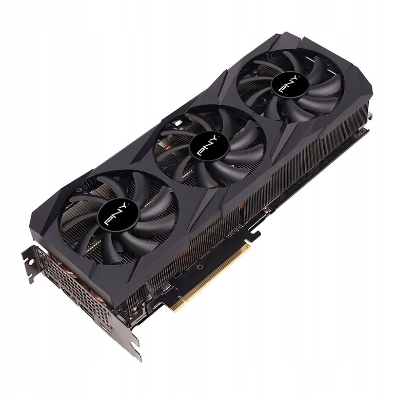 Videókártya GeForce PNY RTX 3070 TI Verto Triple Fan - eMAG.hu