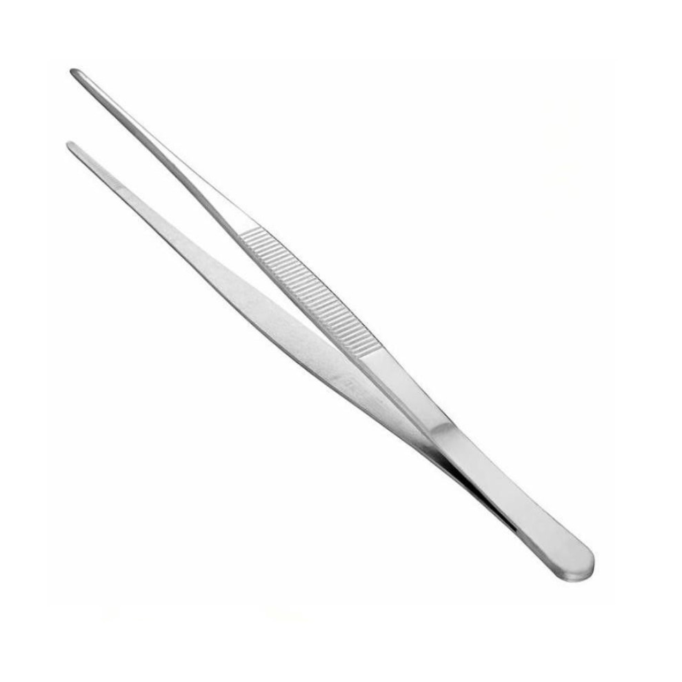 Penseta, Sunmostar, Inox, Lungime 30 cm, Argintiu - eMAG.ro