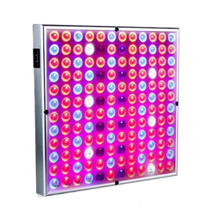 Flippy 45W LED lámpa, beltéri növények növekedéséhez, 225 LED, 165 ...