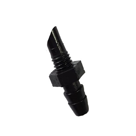 Set Adaptor filetat PE/tub capilar 3.5mm, pentru micro picurare -20buc ...