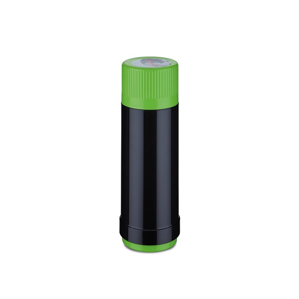 Thermos, Rotpunkt, Max 40, Negru/Verde, 750 ml - eMAG.ro