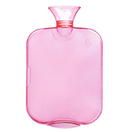 Incalzitor corporal, Cauciuc, 2 l, Roz - eMAG.ro