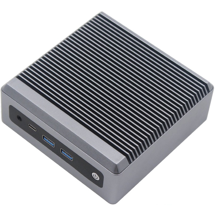 Mini PC X-N100 Intel Alder Lake N100, 4 ядра, 3.4 ghz Turbo, 8GB RAM ...