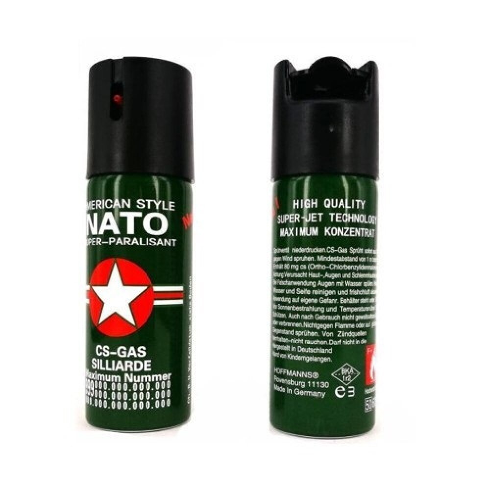 Spray Paralizant 60ml Autoaparare - eMAG.ro