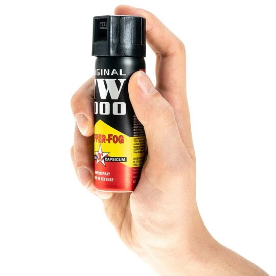 Spray cu piper TW 1000 Pepper Fog 63 ml - con - eMAG.ro