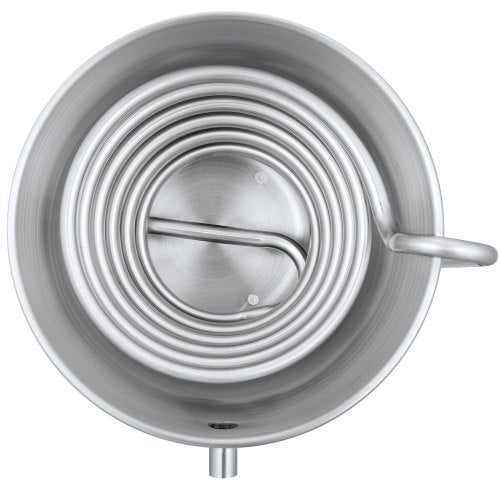 Set de distilare acasa, Distilator de alcool din apa, inclusiv tub din ...