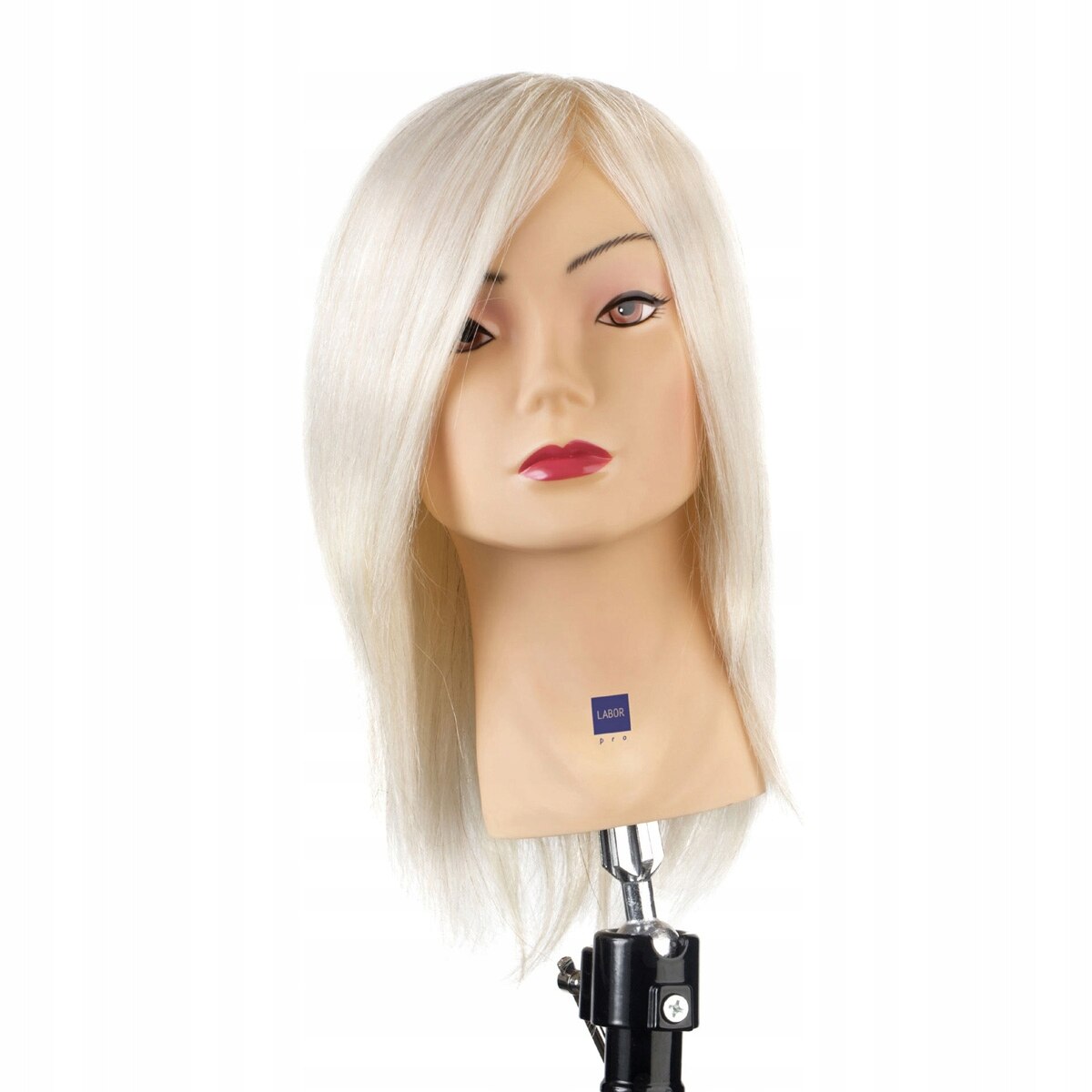 Cap manechin pentru antrenament, LABRO PRO, 30 cm, Blond - eMAG.ro