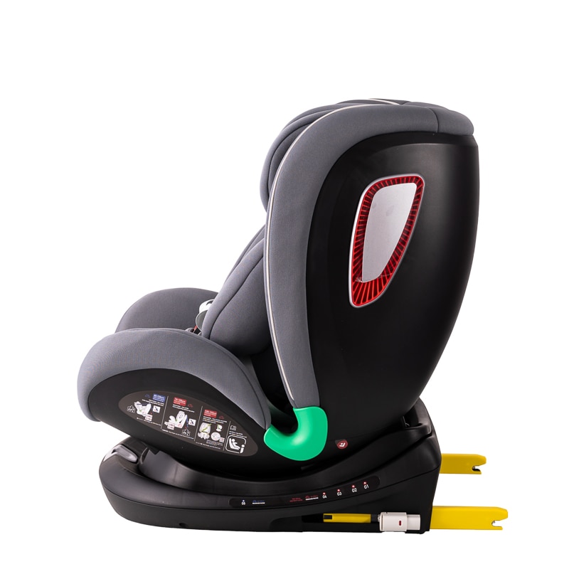 BUF BOOF Platinum DELUXE iSize Autósülés, 360 °-os, 0-36 kg-os ...